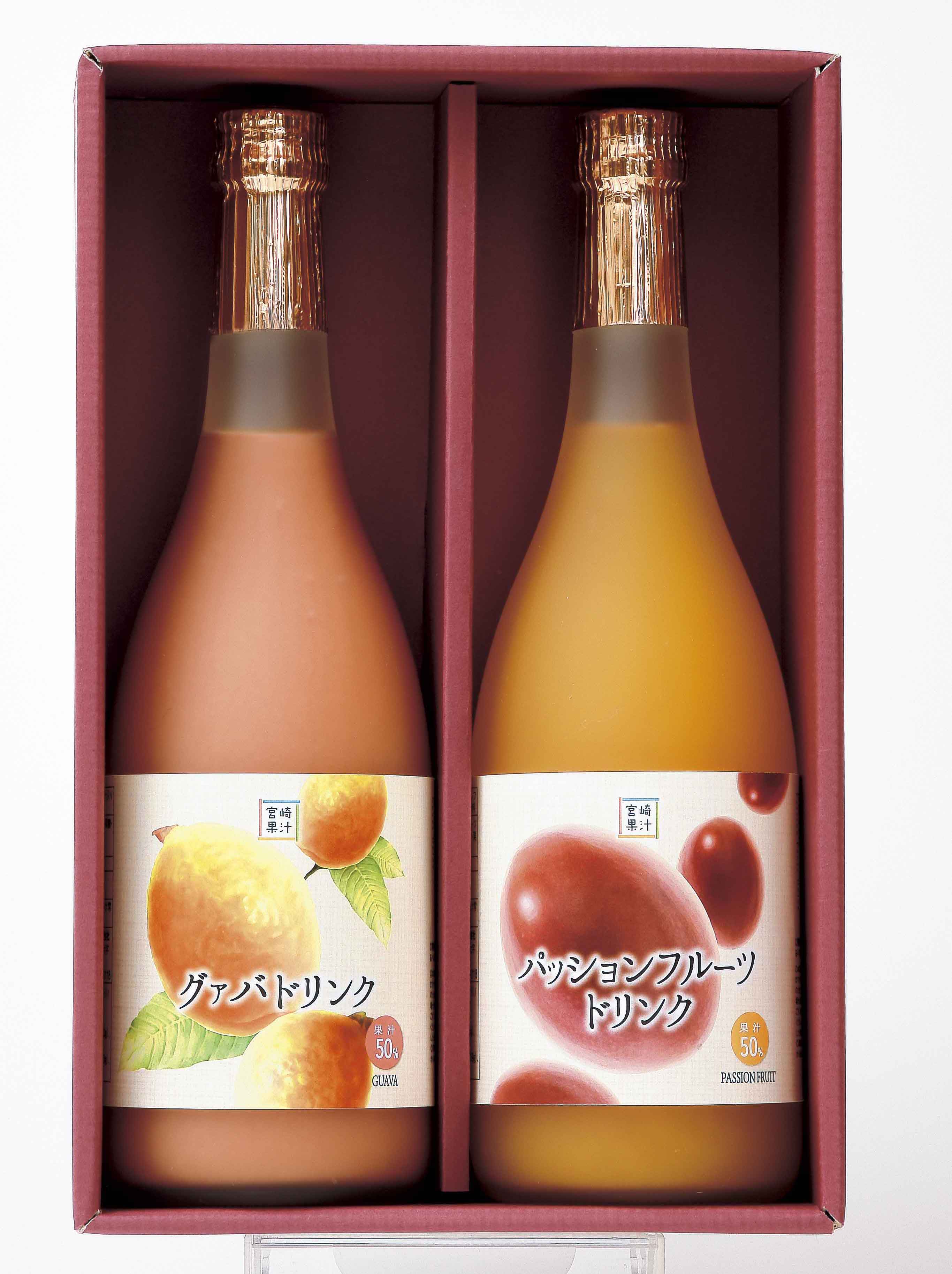 グァバドリンク720ml 1本 – 博多みやざき館 KONNE